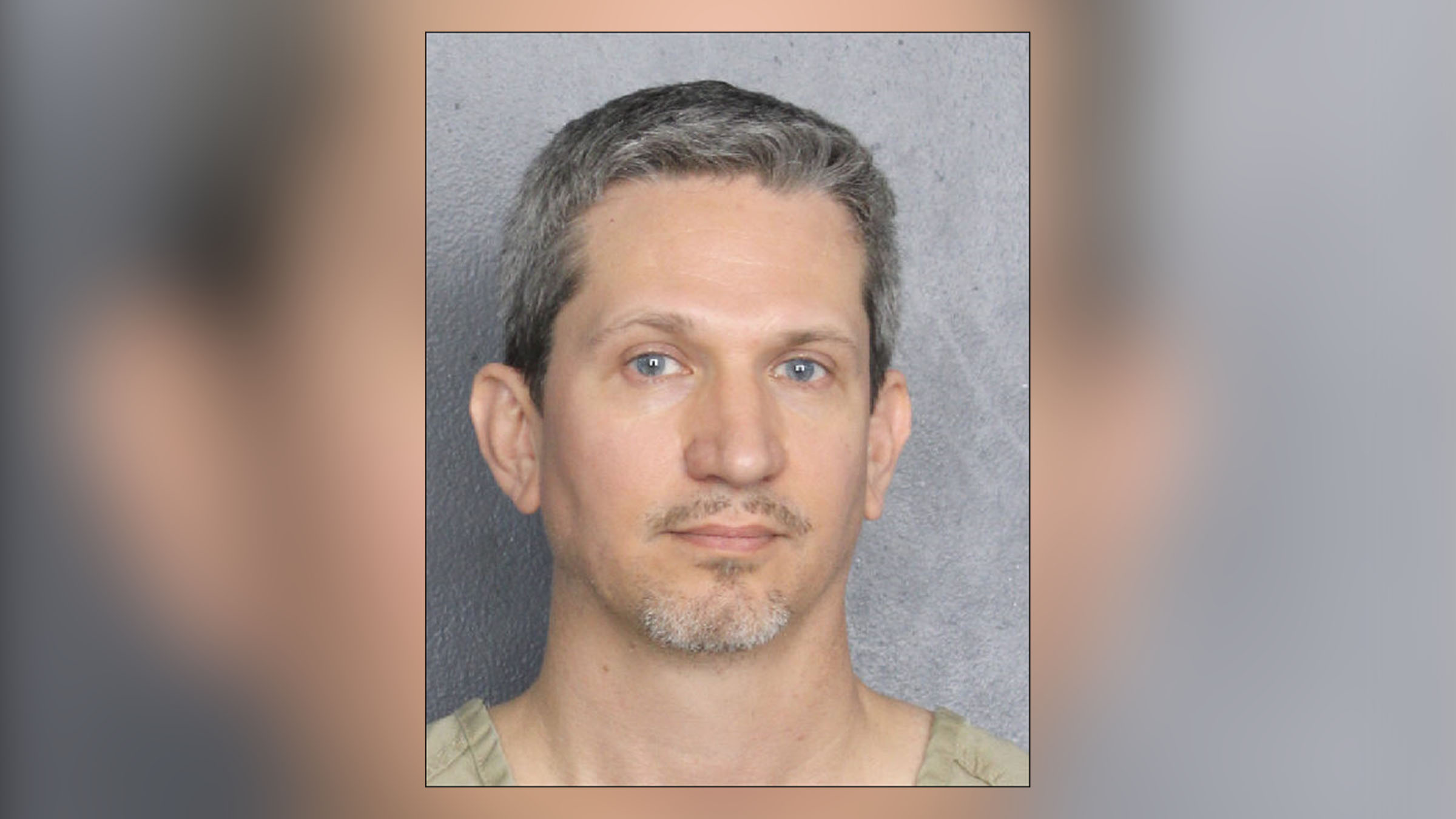 Man accused of taking pictures of victim in bathroom stall at Broward ...