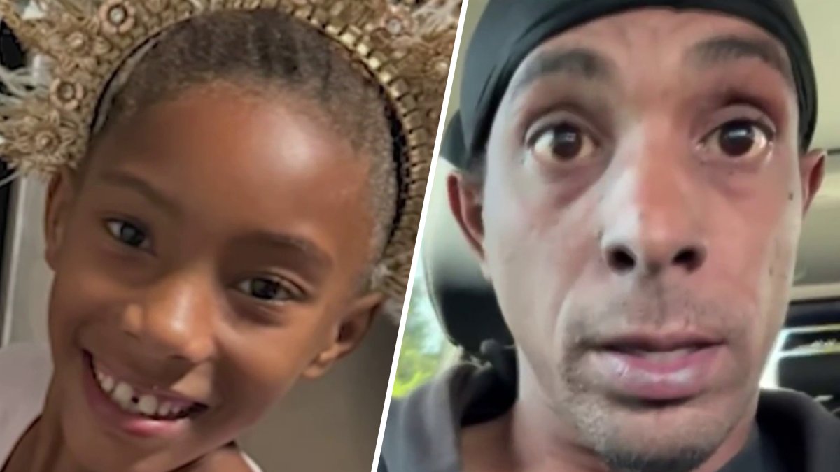 ‘We’re gonna find you’: Missing girl’s father speaks out as search ...