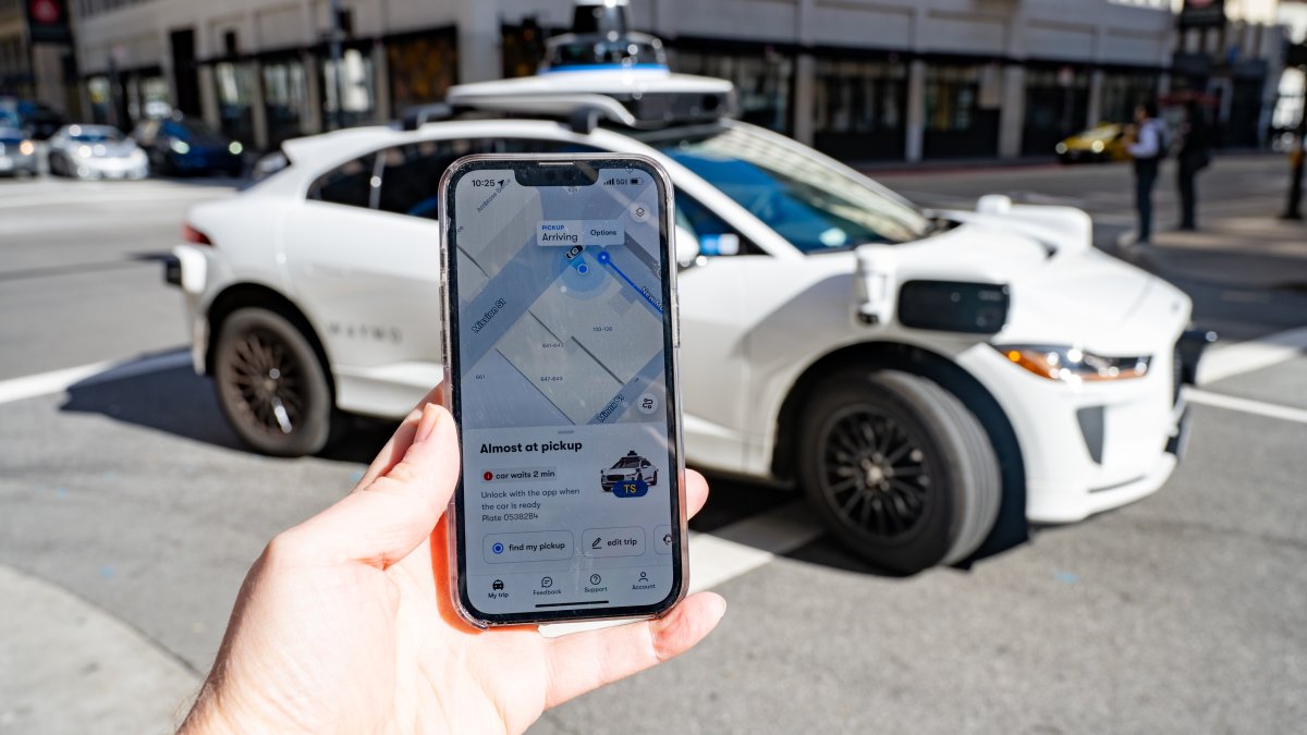 Waymo continues to expand footprint in Miami – NBC 6 South Florida