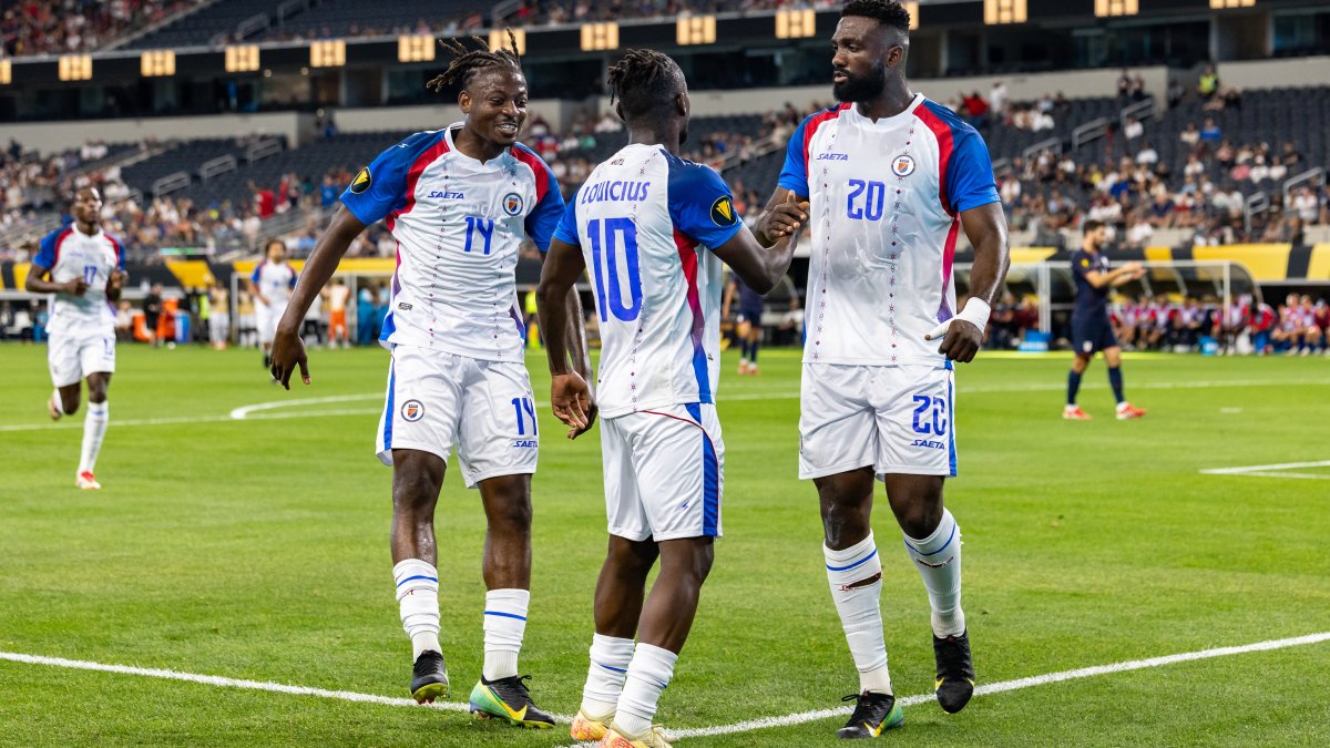Haiti qualifies for the World Cup for the first time in 51 years – NBC ...