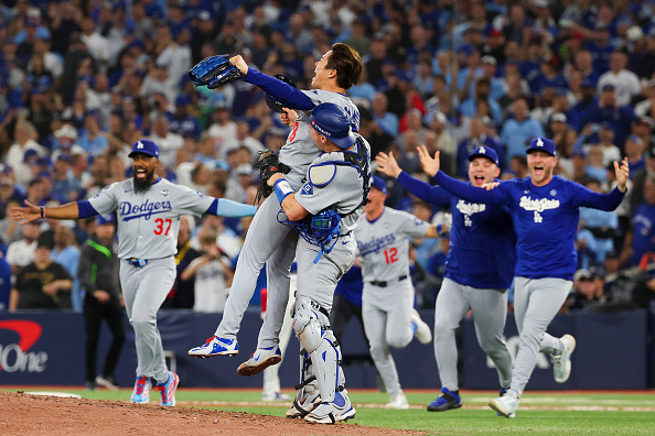 Dodgers repeat as World Series champions after epic 11-Inning Game 7 ...