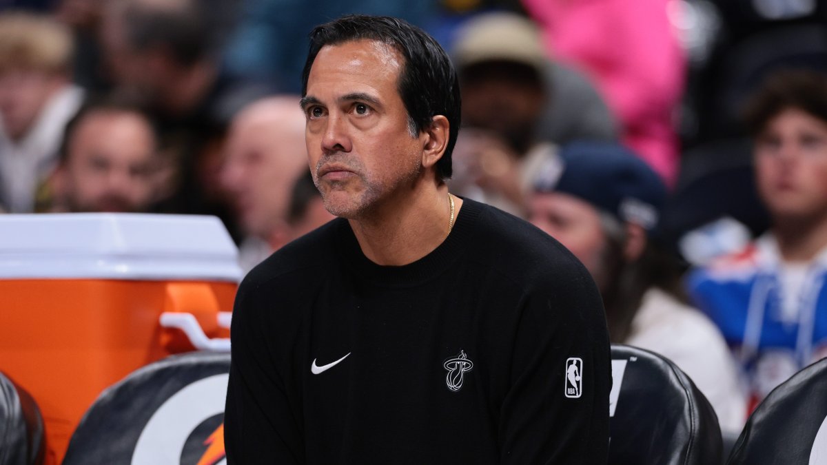 Basketball icon’s home destroyed – but Coach Spo won’t take a day off ...