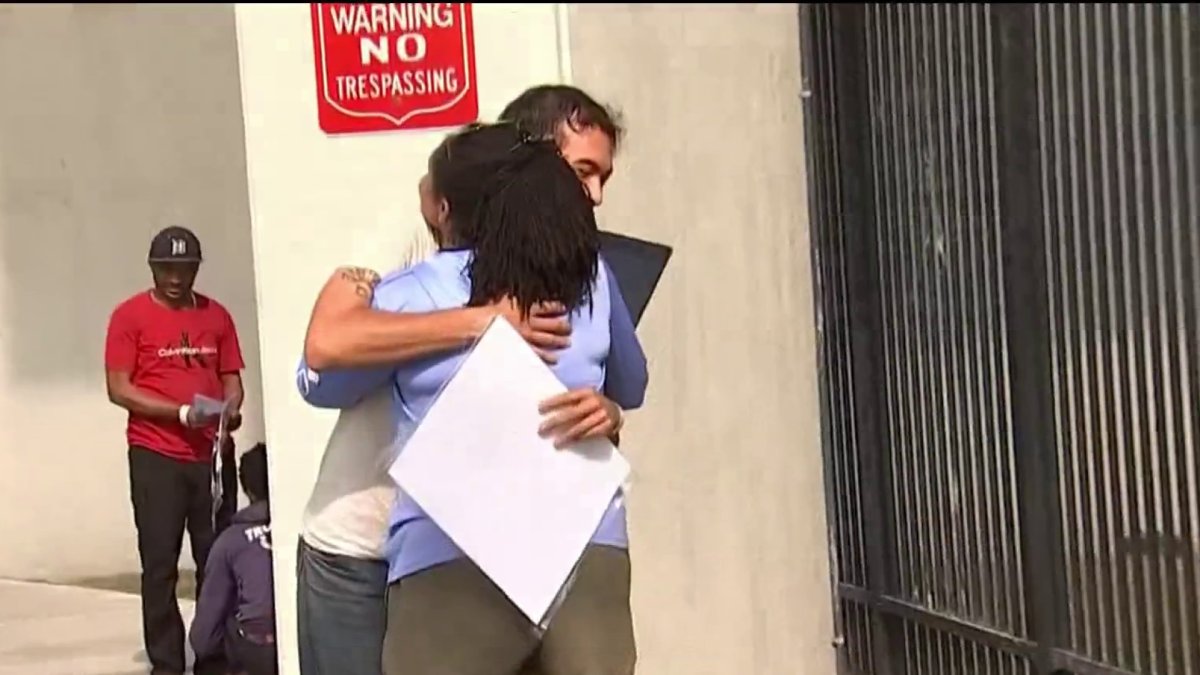 Several people released after 31 arrested during protest at Krome ...