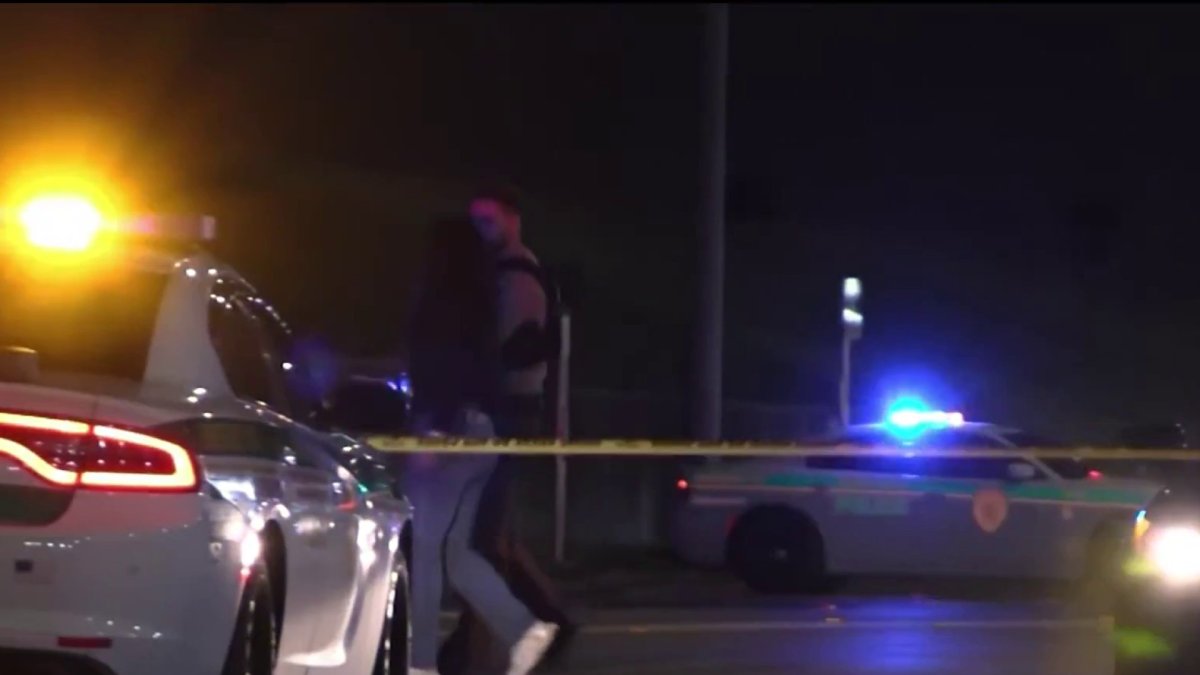 Teen hospitalized in overnight shooting in SW Miami-Dade – NBC 6 South ...