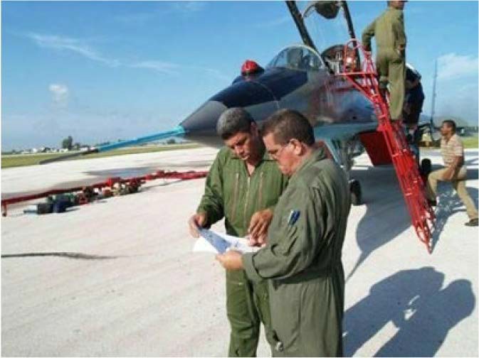 Cuban Air Force pilot allegedly linked to Brothers to the Rescue shoot ...