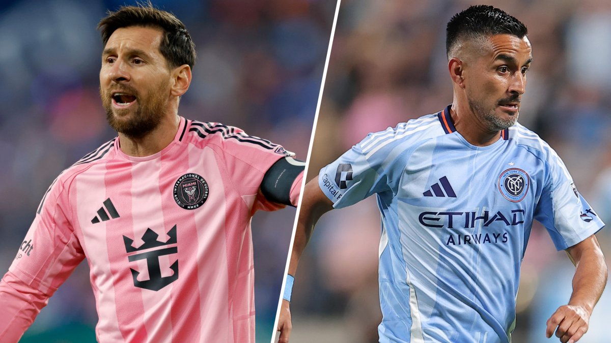 Inter Miami vs. NYCFC MLS ECF: Where to watch, time, more – NBC 6 South ...