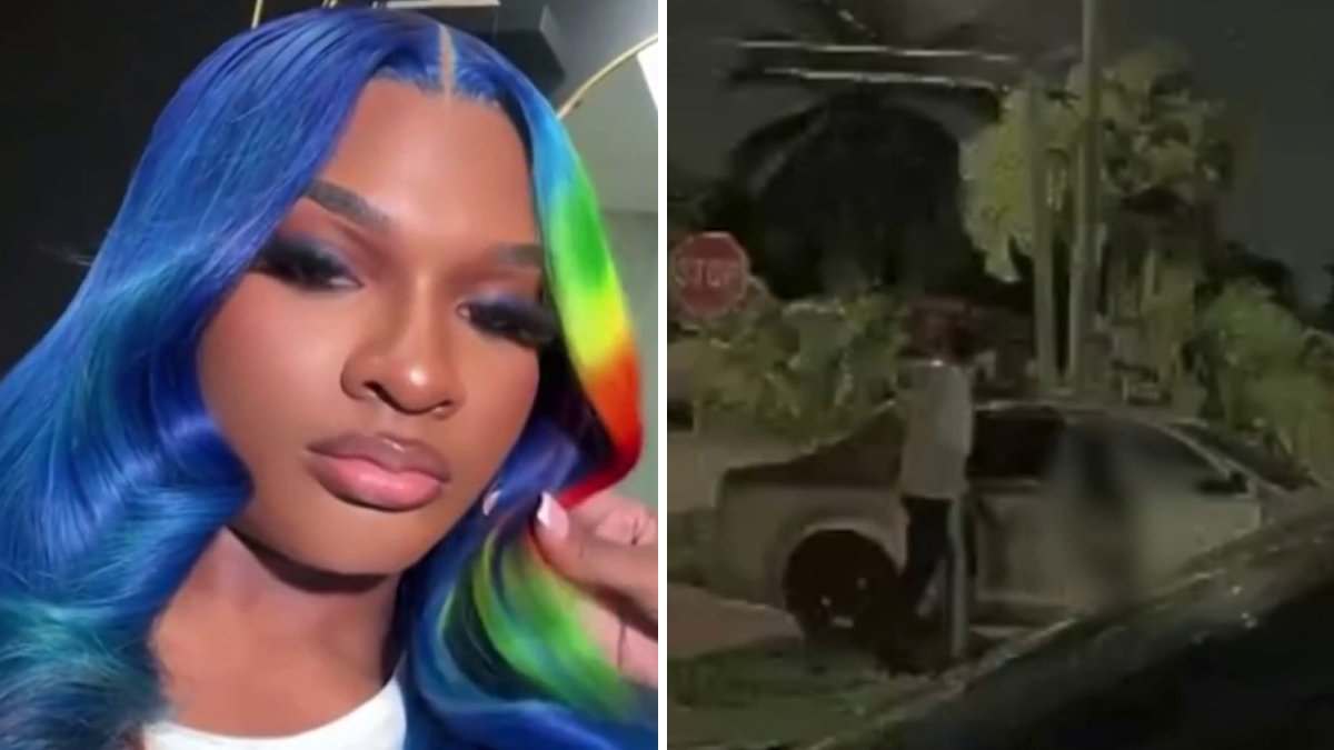 Man arrested in murder of TikTok influencer Girlalala in Lauderdale ...