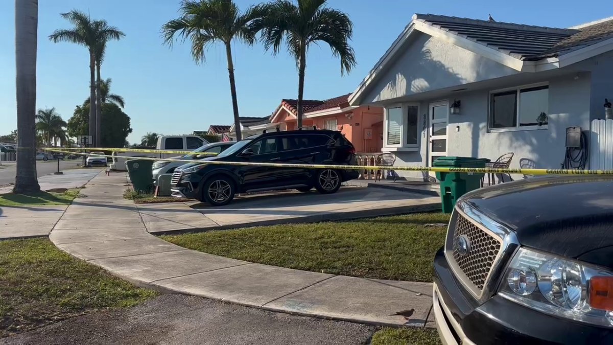 One airlifted after reported shooting at Hialeah Gardens home – NBC 6 ...