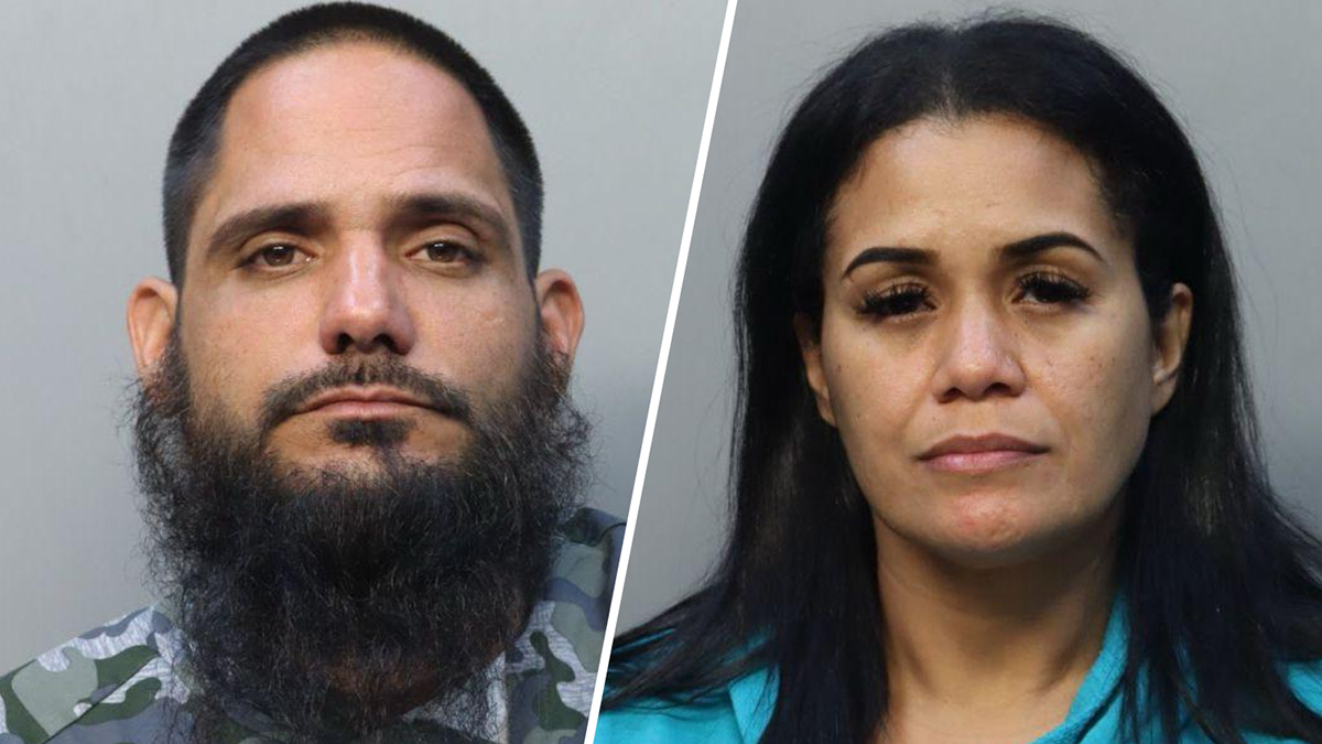 Man, woman arrested after chop shop found at Miami-Dade home: Sheriff ...