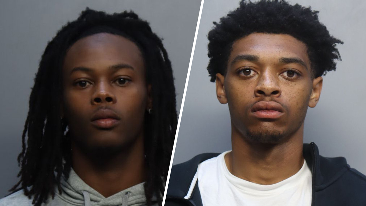 2 Florida Memorial University football players arrested in dorm ...