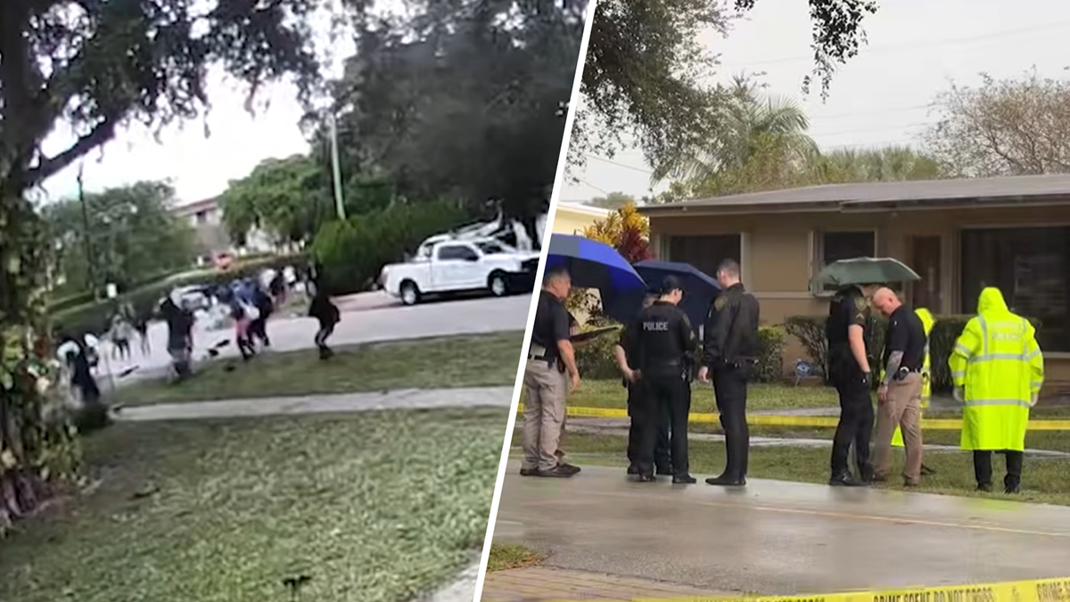 Plantation High School student recovering after off-campus shooting ...