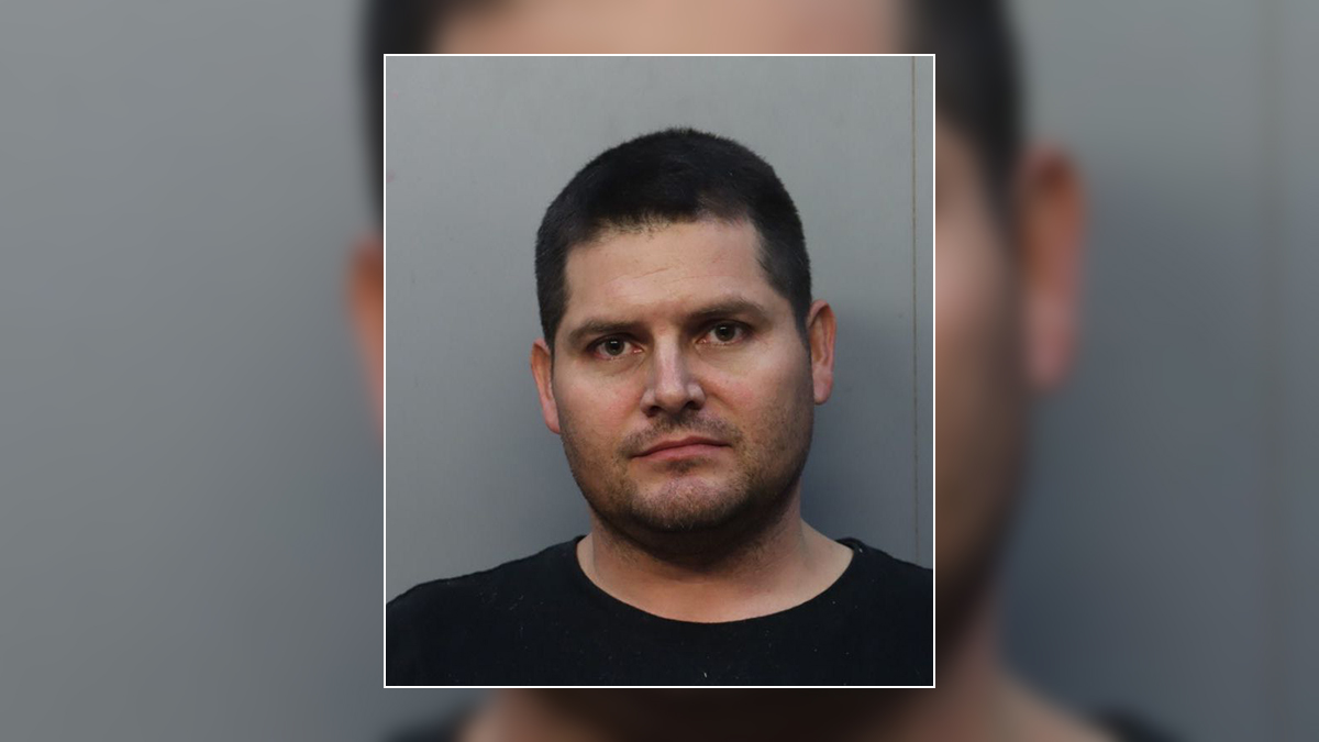 North Miami Beach Uber driver arrested for alleged lewd conduct on teen ...