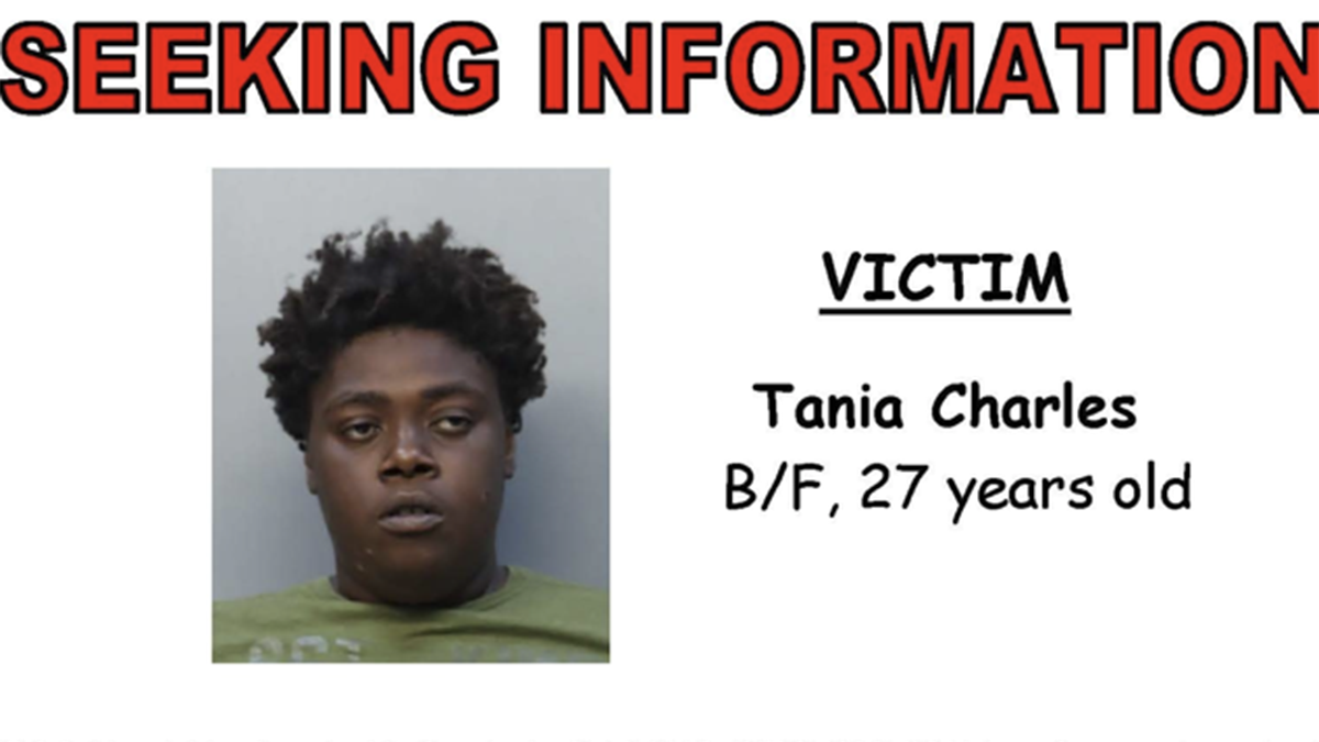 Woman whose body was tossed onto roadway in SW Miami-Dade identified ...