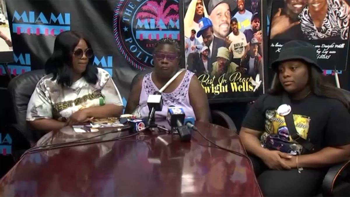 Family still seeking answers in killing of Miami activist Dwight Wells ...