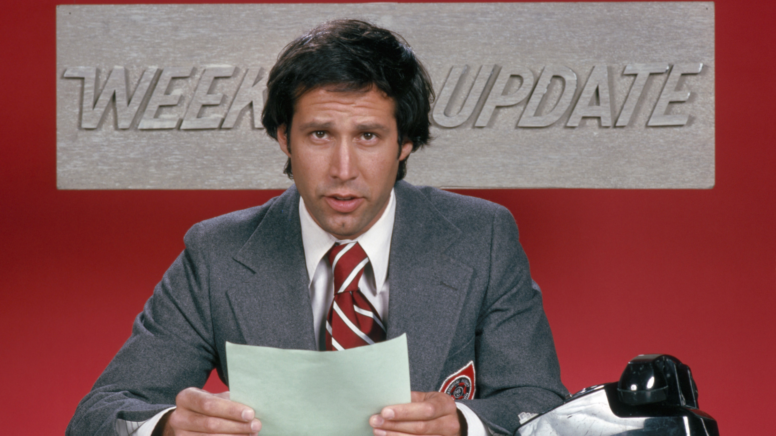 Chevy Chase felt ‘hurt’ being left out of ‘SNL’ anniversary special ...