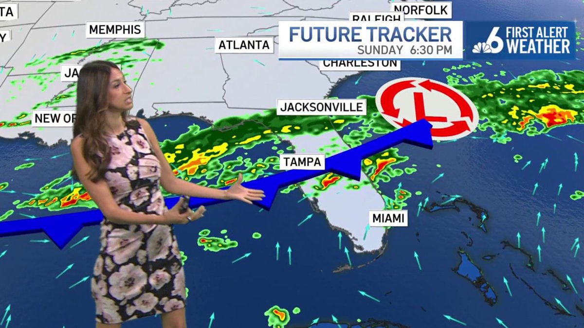 NBC6 First Alert forecast – Dec. 6, 2025 morning – NBC 6 South Florida