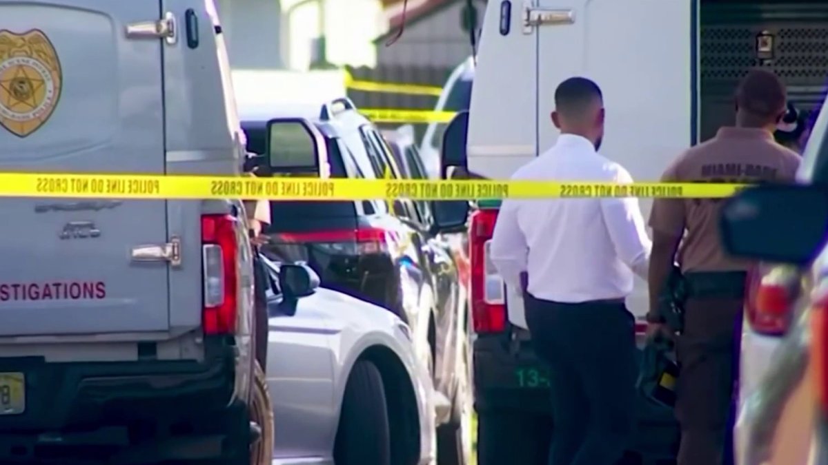 Man and woman found dead after shooting in SW Miami-Dade ID’d – NBC 6 ...