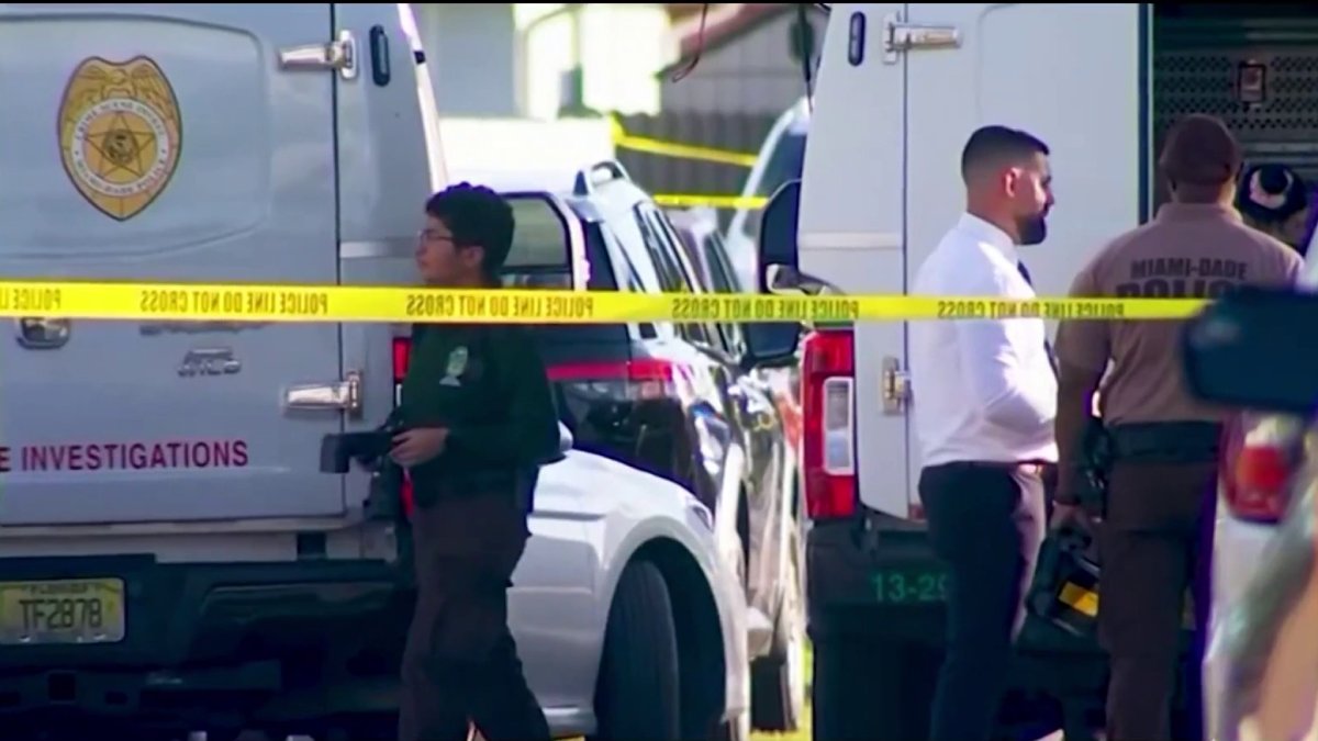 Man and woman found dead after shooting in SW Miami-Dade home were ...