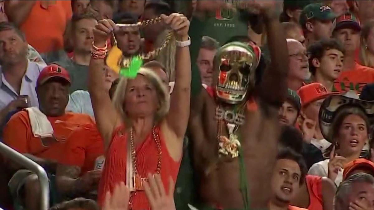 Canes fans excited about team making the College Football Playoff – NBC ...