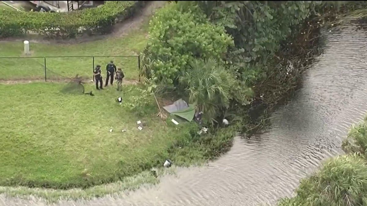 Person’s body found floating in Pompano Beach canal – NBC 6 South Florida