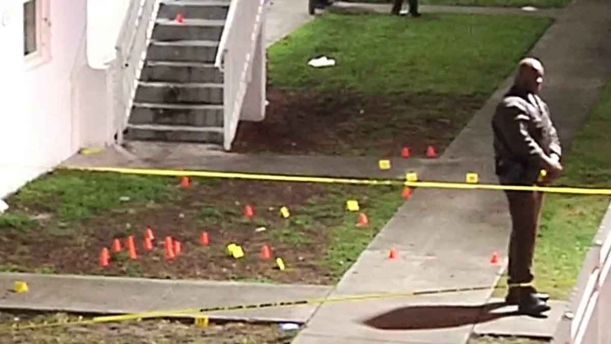 Man killed, woman fights for her life after shooting in Miami-Dade ...