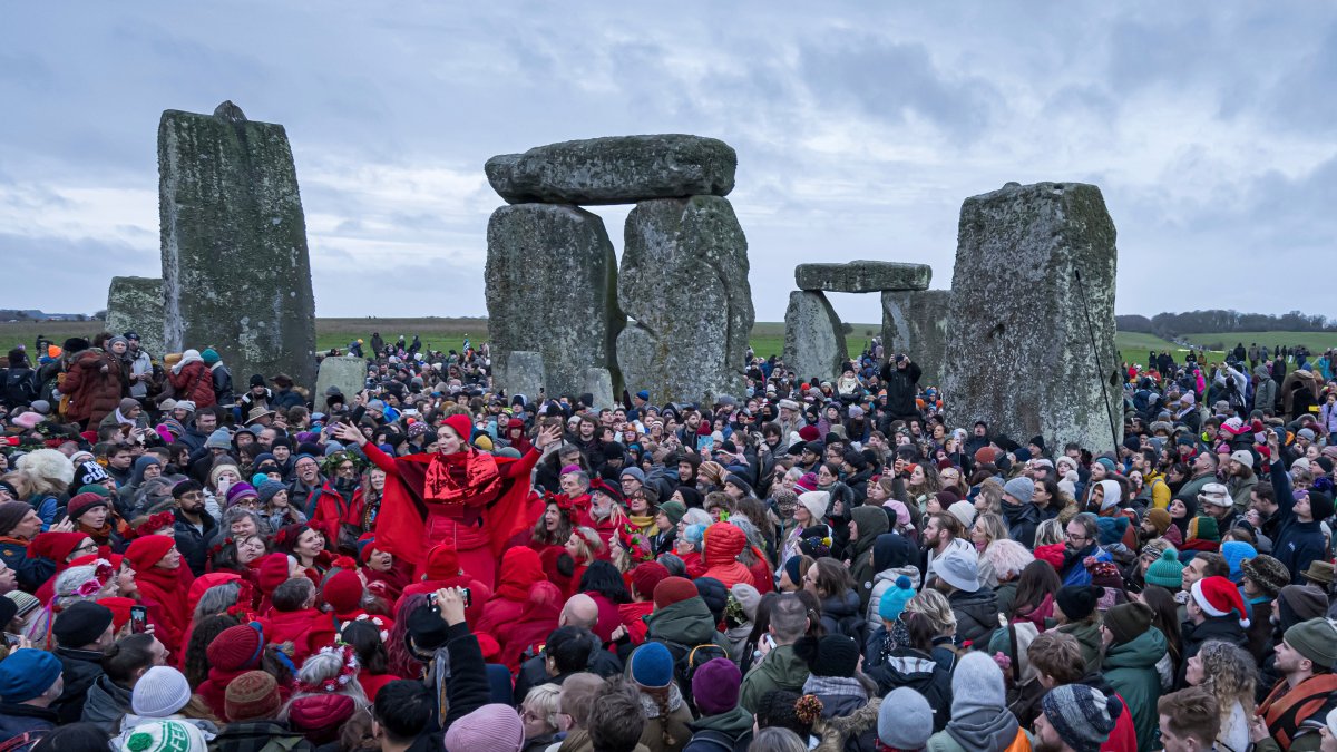 What to know about the winter solstice – NBC 6 South Florida