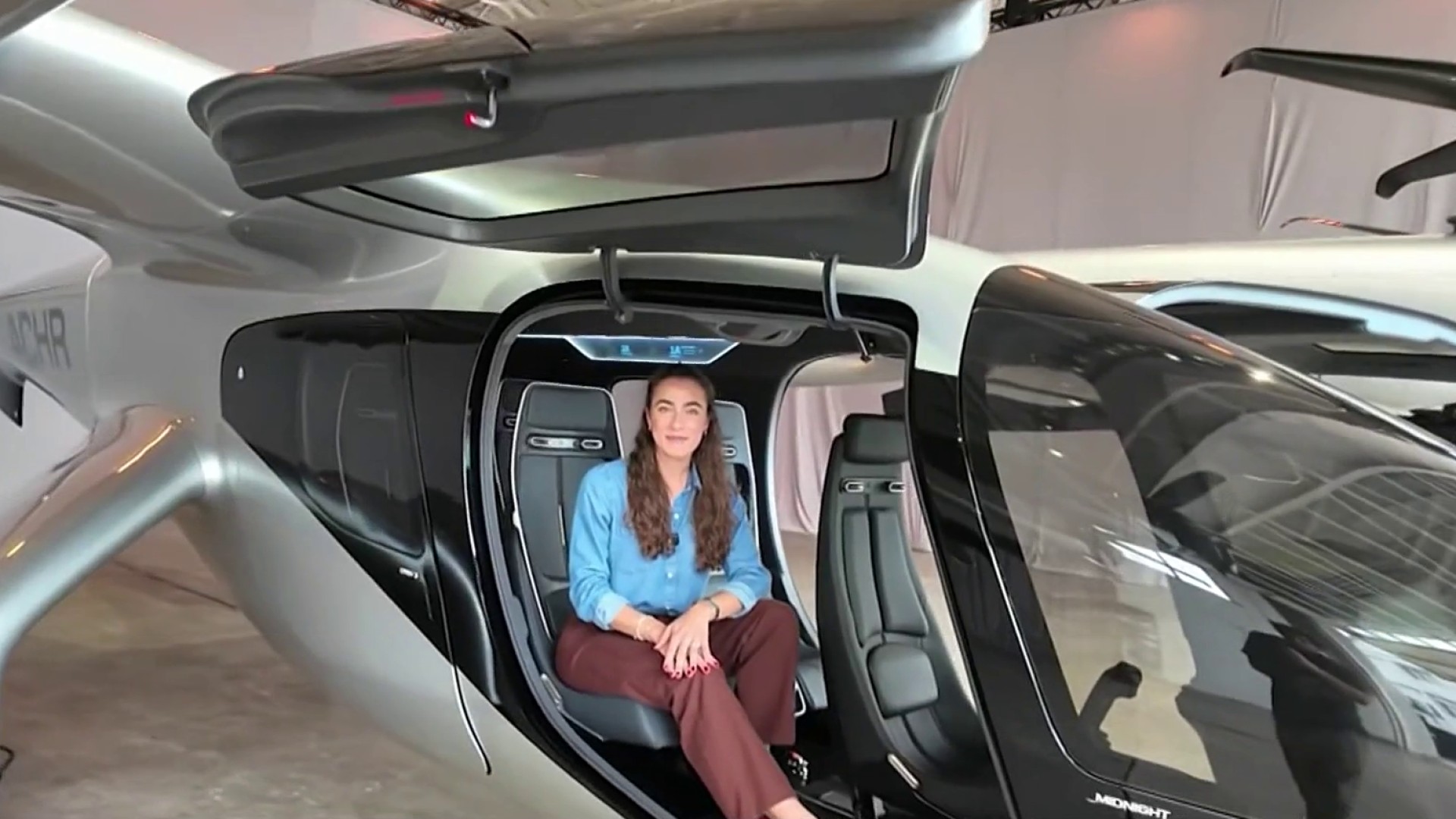 What to know about Midnight, an all-electric air taxi that could change ...