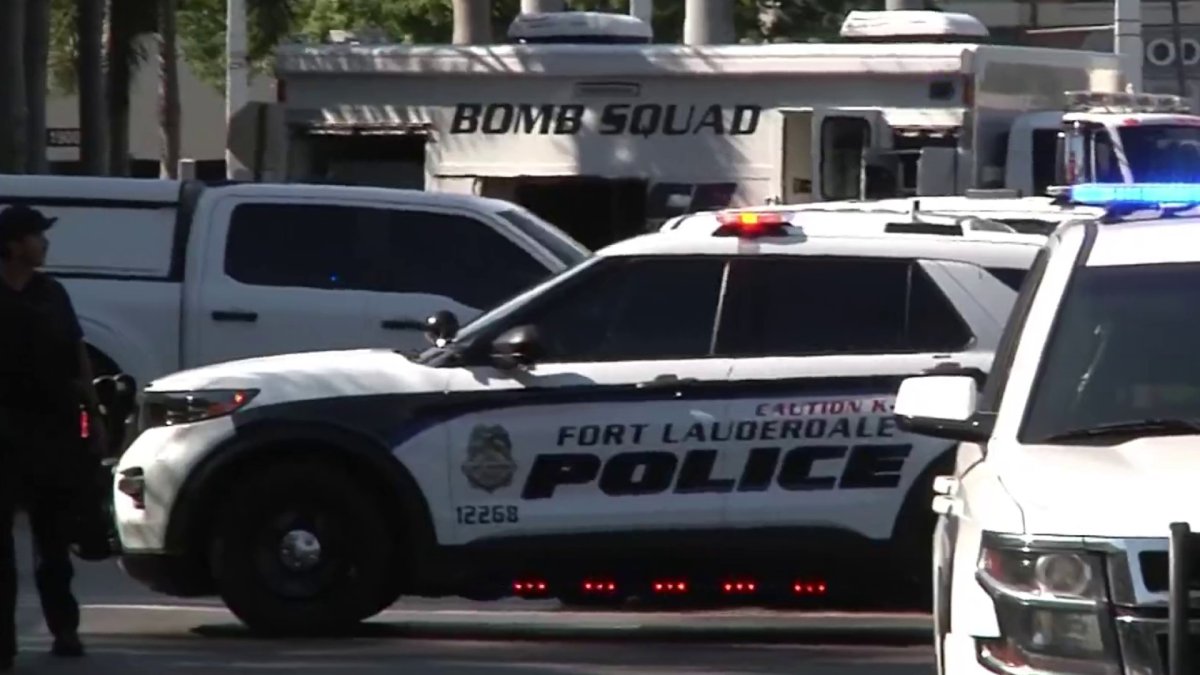 Fort Lauderdale police investigate suspicious packages believed to be ...
