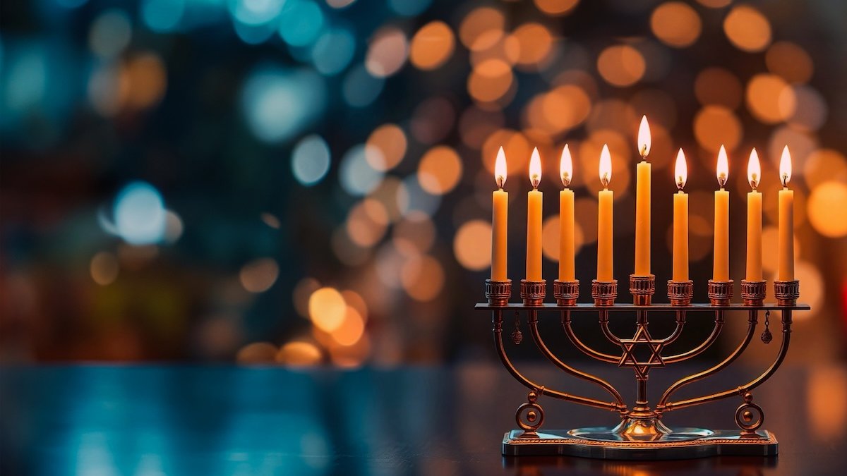 When is the first night of Hanukkah 2025? How is it celebrated? – NBC 6 ...