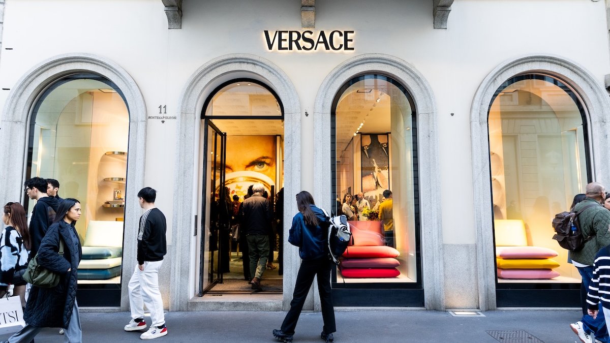 Prada acquires Versace in a deal worth nearly $1.4 billion – NBC 6 ...