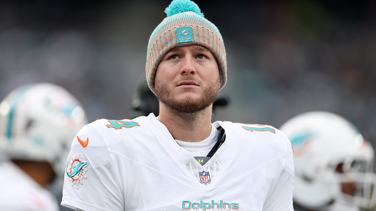 Quinn Ewers looks to help Dolphins beat Bengals in his first career ...