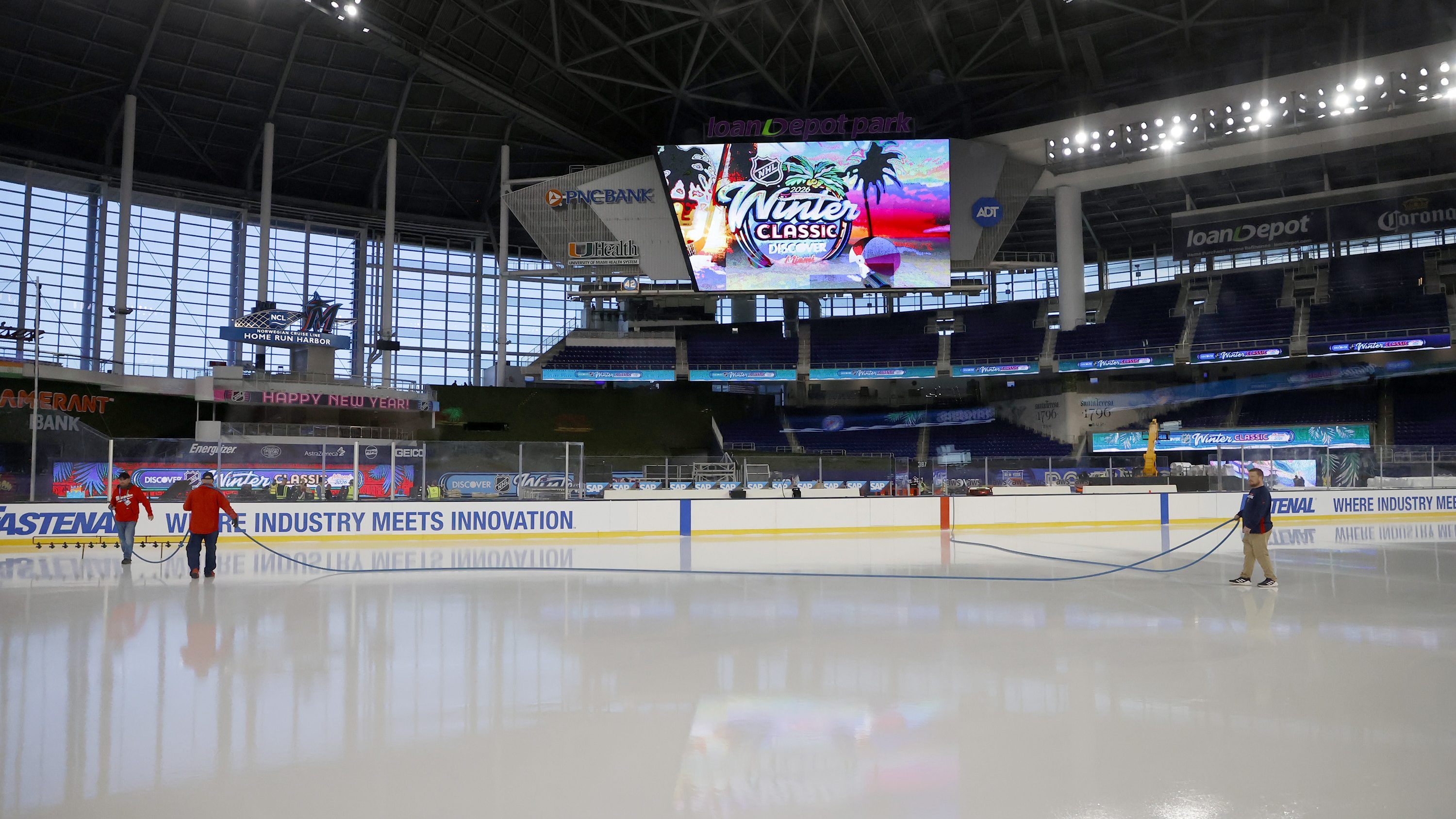 NHL Winter Classic 2026: How to watch Rangers vs. Panthers – NBC 6 ...