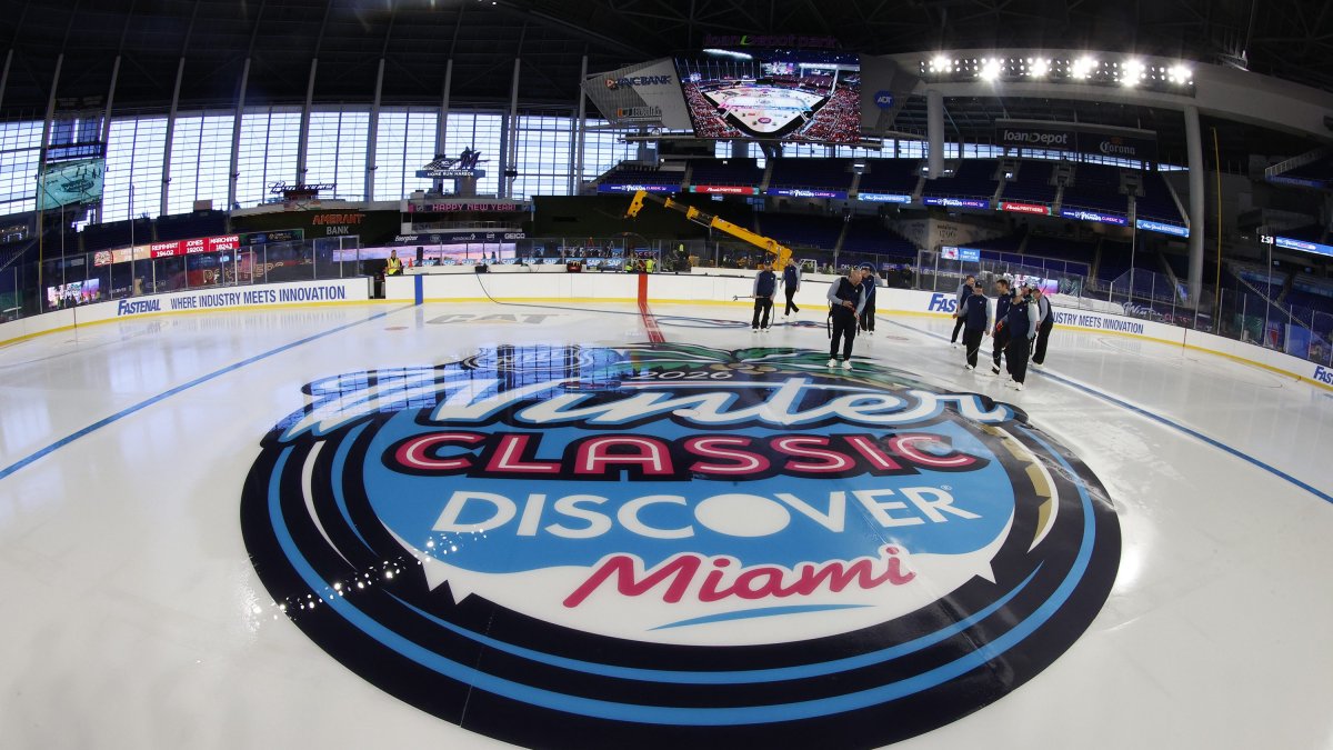 NHL Winter Classic 2026: How to watch Rangers vs. Panthers – NBC 6 ...