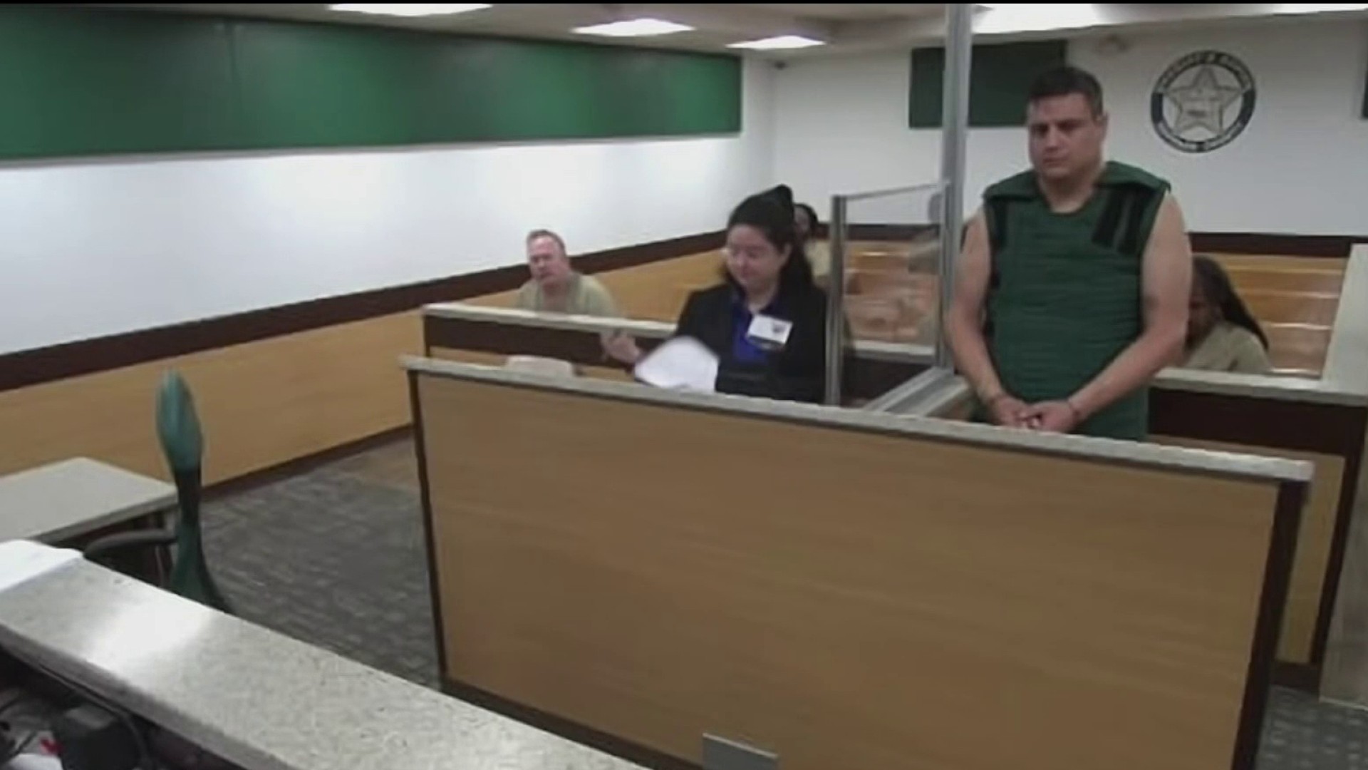 Video shows Oakland Park fatal stabbing suspect saying Illuminati made ...