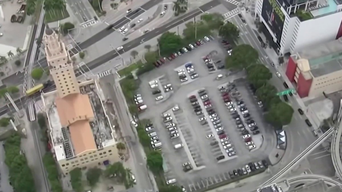 Once again, Miami Dade College approves Trump presidential library plan ...