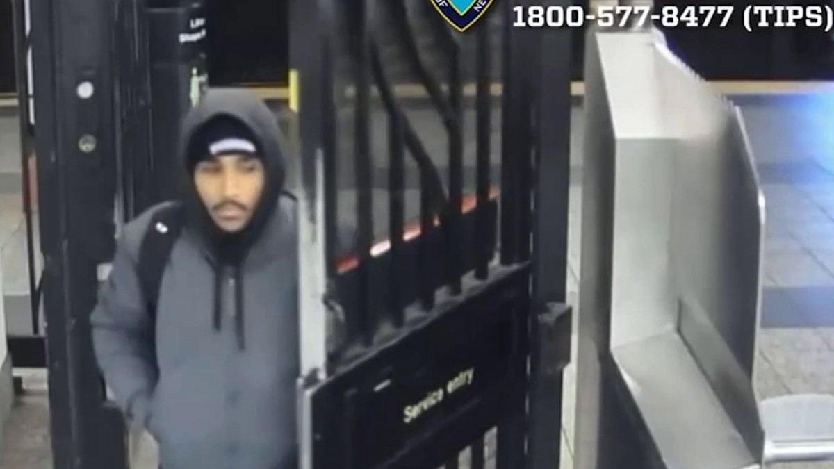 NYC subway fire starter sentenced to 5 years for attack on homeless man ...