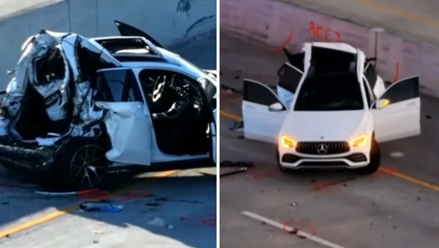 Florida Turnpike accident today kills 1 as FedEx truck, SUV crash – NBC ...