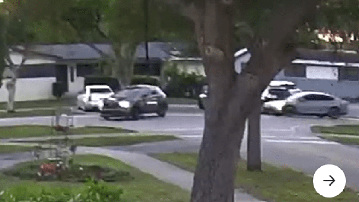 Police search for road-rage shooter in North Miami Beach – NBC 6 South ...