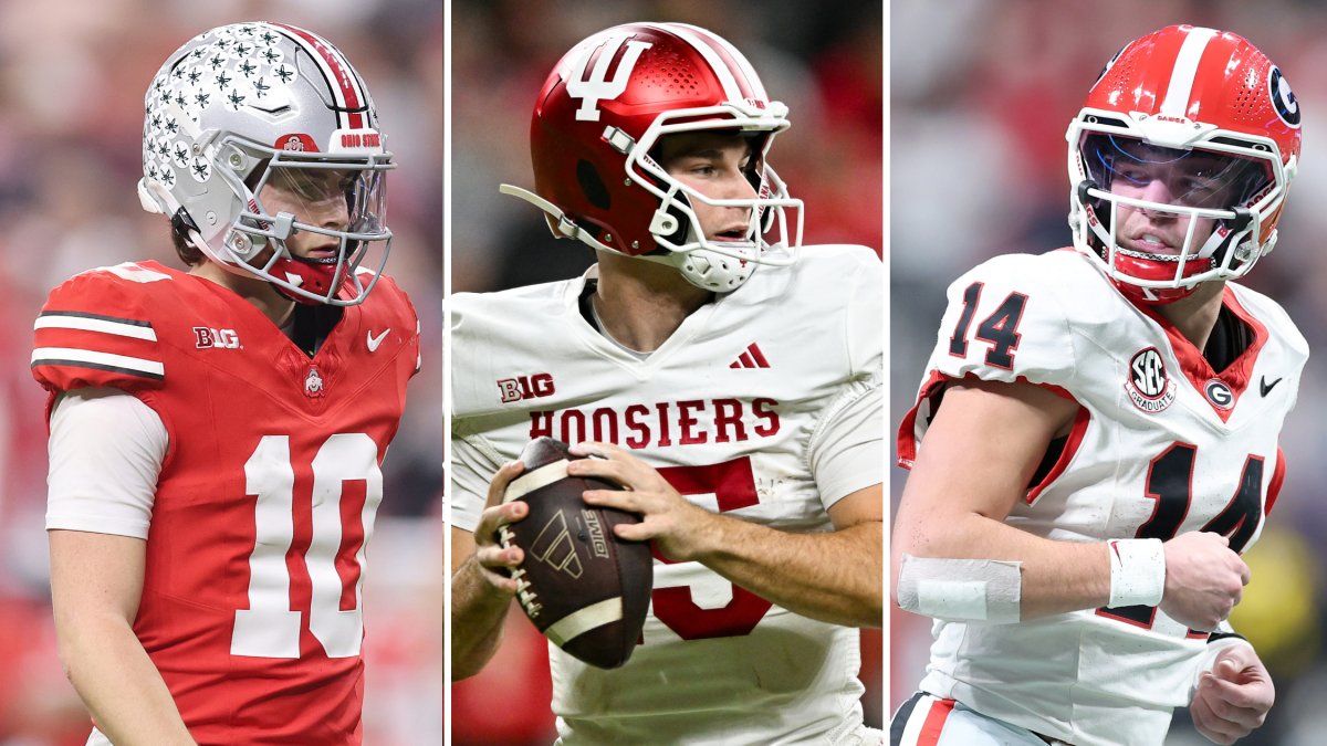 College Football Playoff Quarterfinals announcers: Who's Calling it on ...