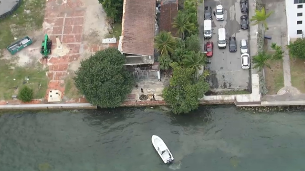 Person’s body found floating in Biscayne Bay: Miami Police – NBC 6 ...