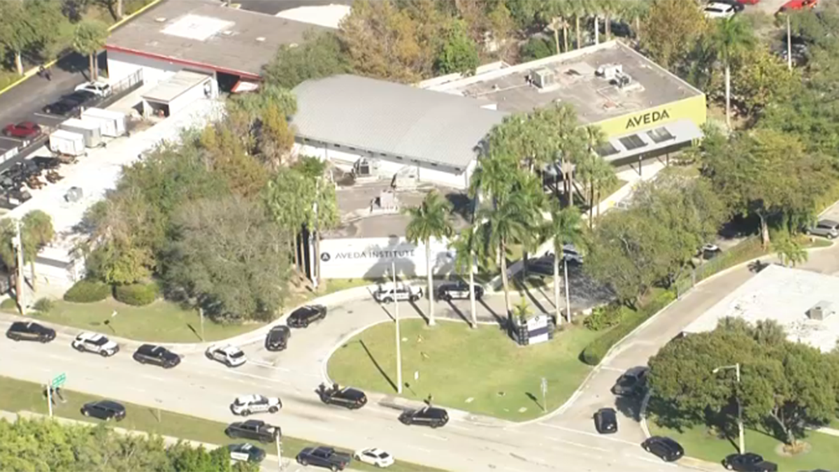 Massive police response underway in Davie – NBC 6 South Florida