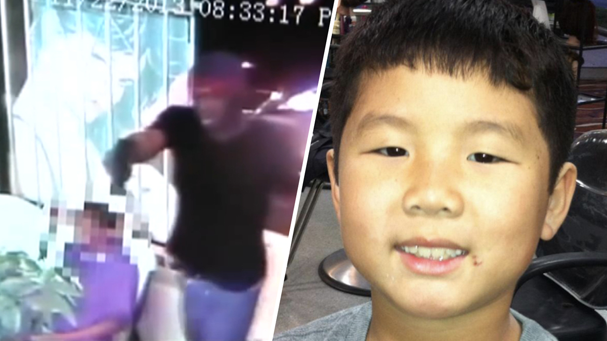 Man admits he killed 10-year-old boy in 2013 nail salon shooting in NW ...