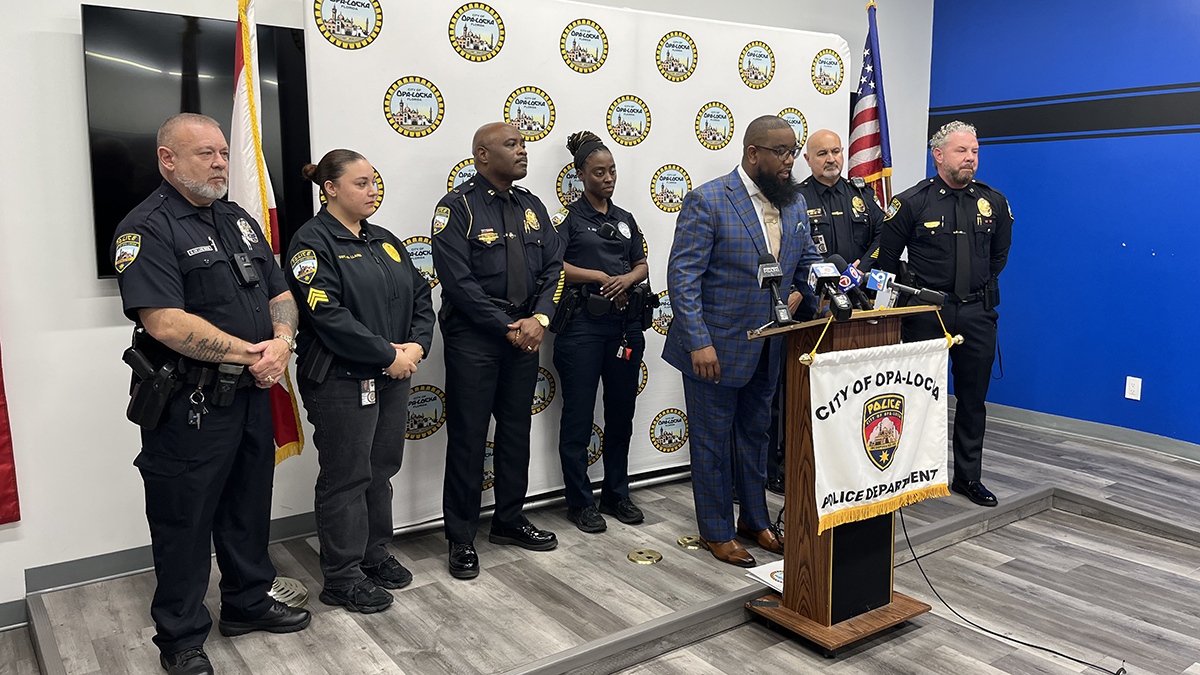 Opa-locka Police credits tip with helping them find FMU student sex ...