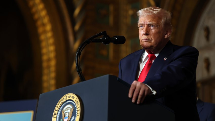 Trump interview reveals details on his health, CT scan and more – NBC 6 ...