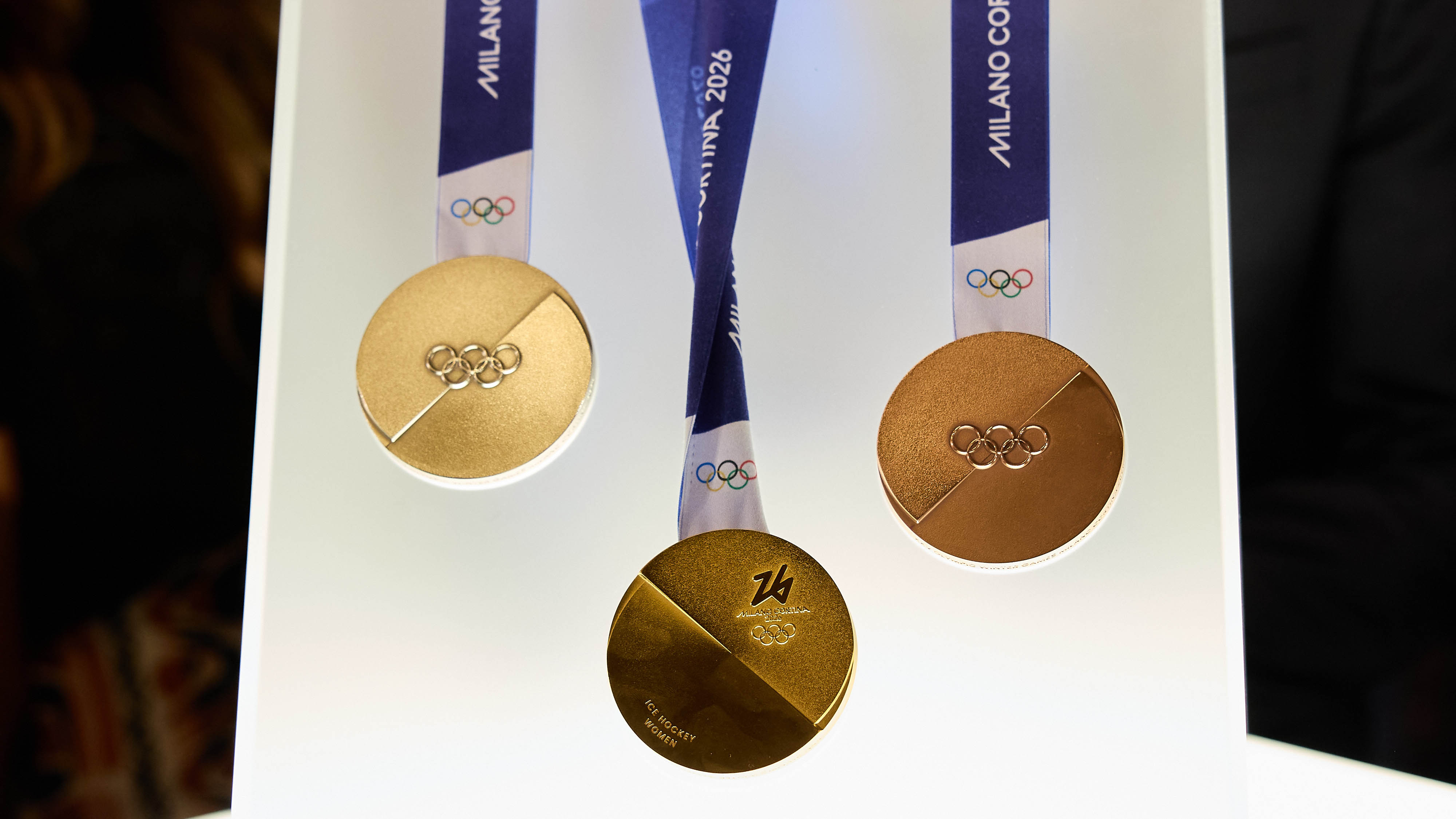 What to know about the history of Winter Olympic Medals – NBC 6 South ...