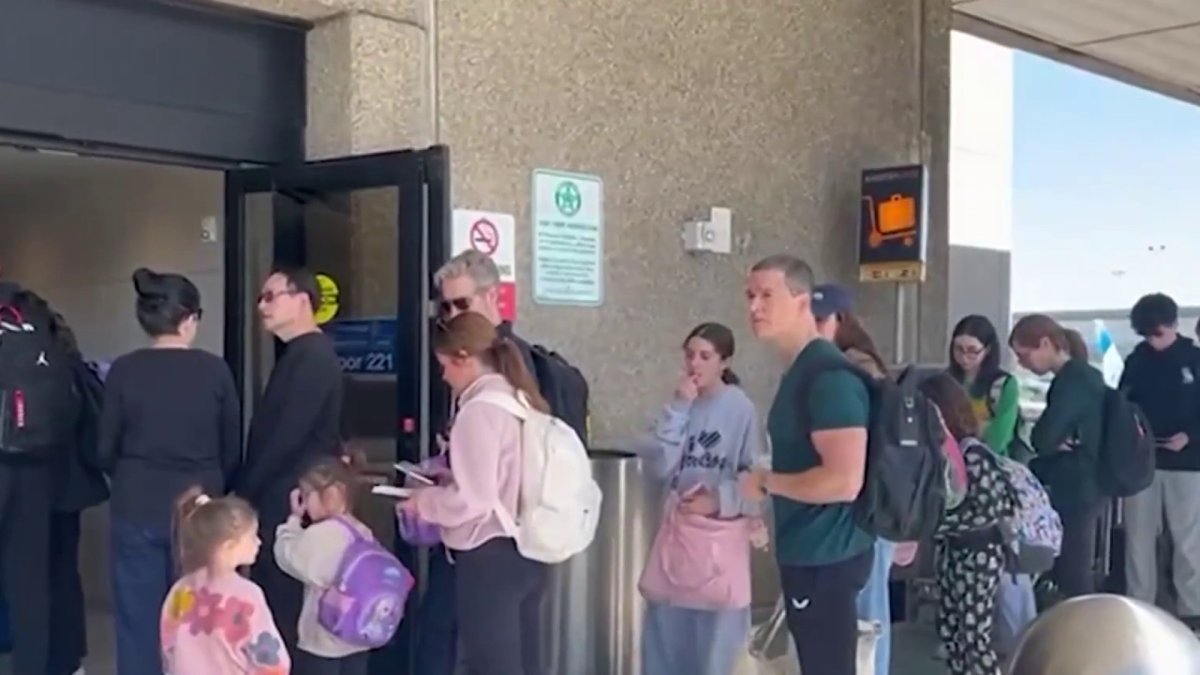 End of holiday travel rush brings delays and cancelations – NBC 6 South ...