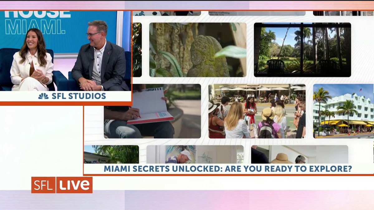 Open House Miami… Miami unlocked! – NBC 6 South Florida