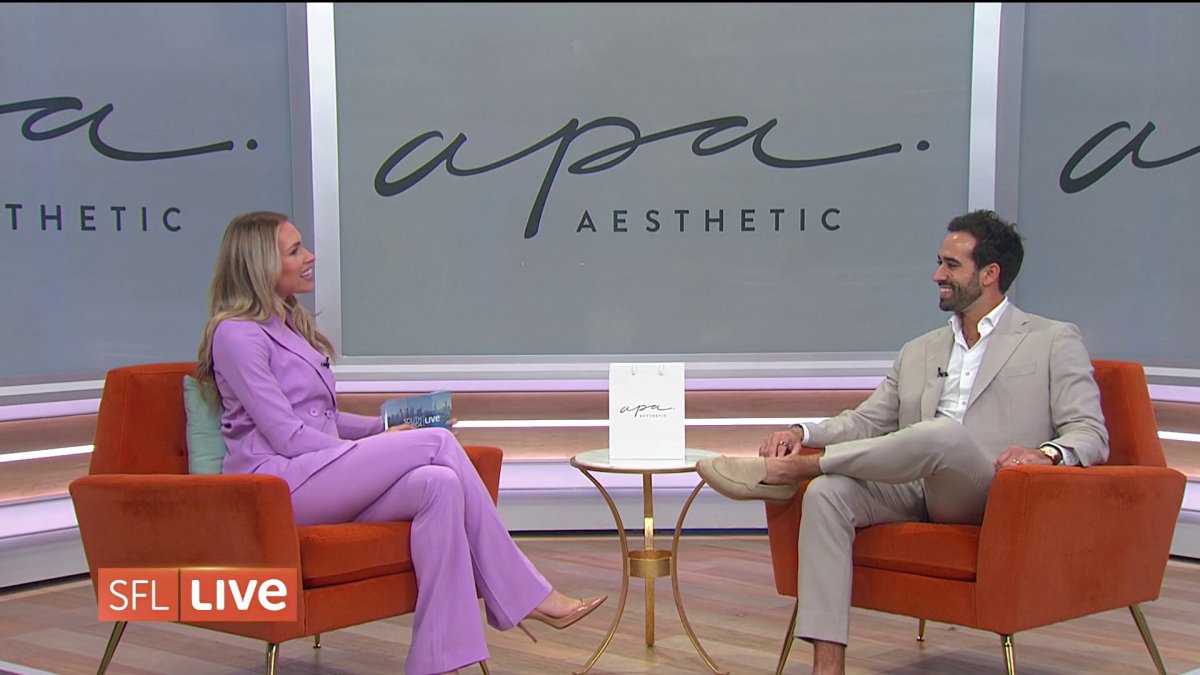 Apa Aesthetic bring us the Cosmetic Veneer Trends – NBC 6 South Florida