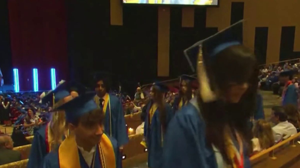 Changes to Broward graduation spark backlash – NBC 6 South Florida