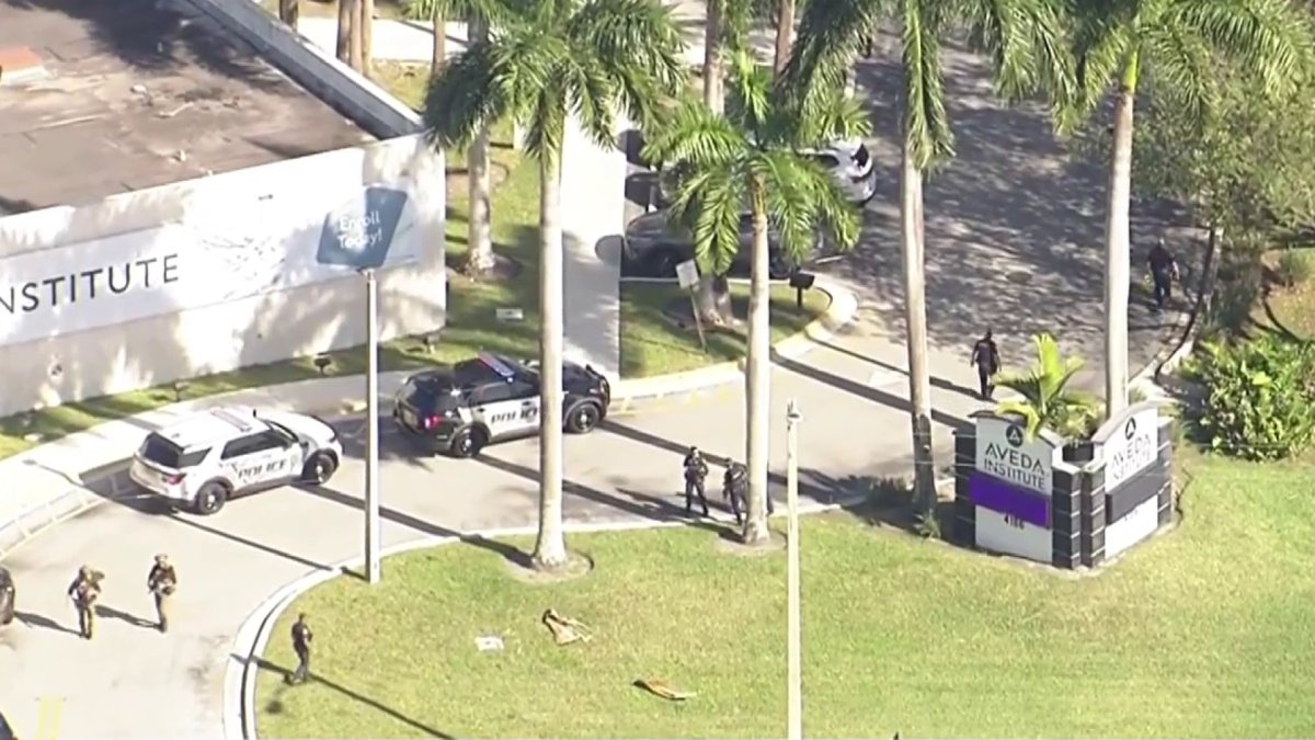 Police investigation underway after shooting in Davie – NBC 6 South Florida
